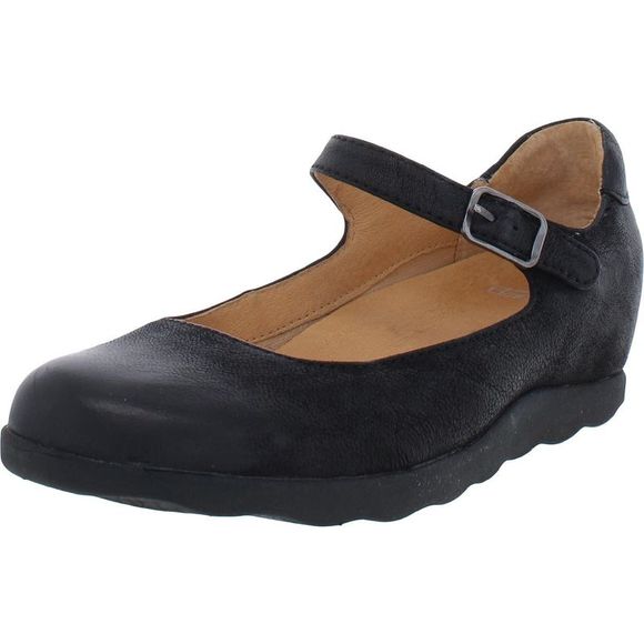 Dansko | Shoes | Dansko Womens Marcella Black Leather Arch Support Mary ...